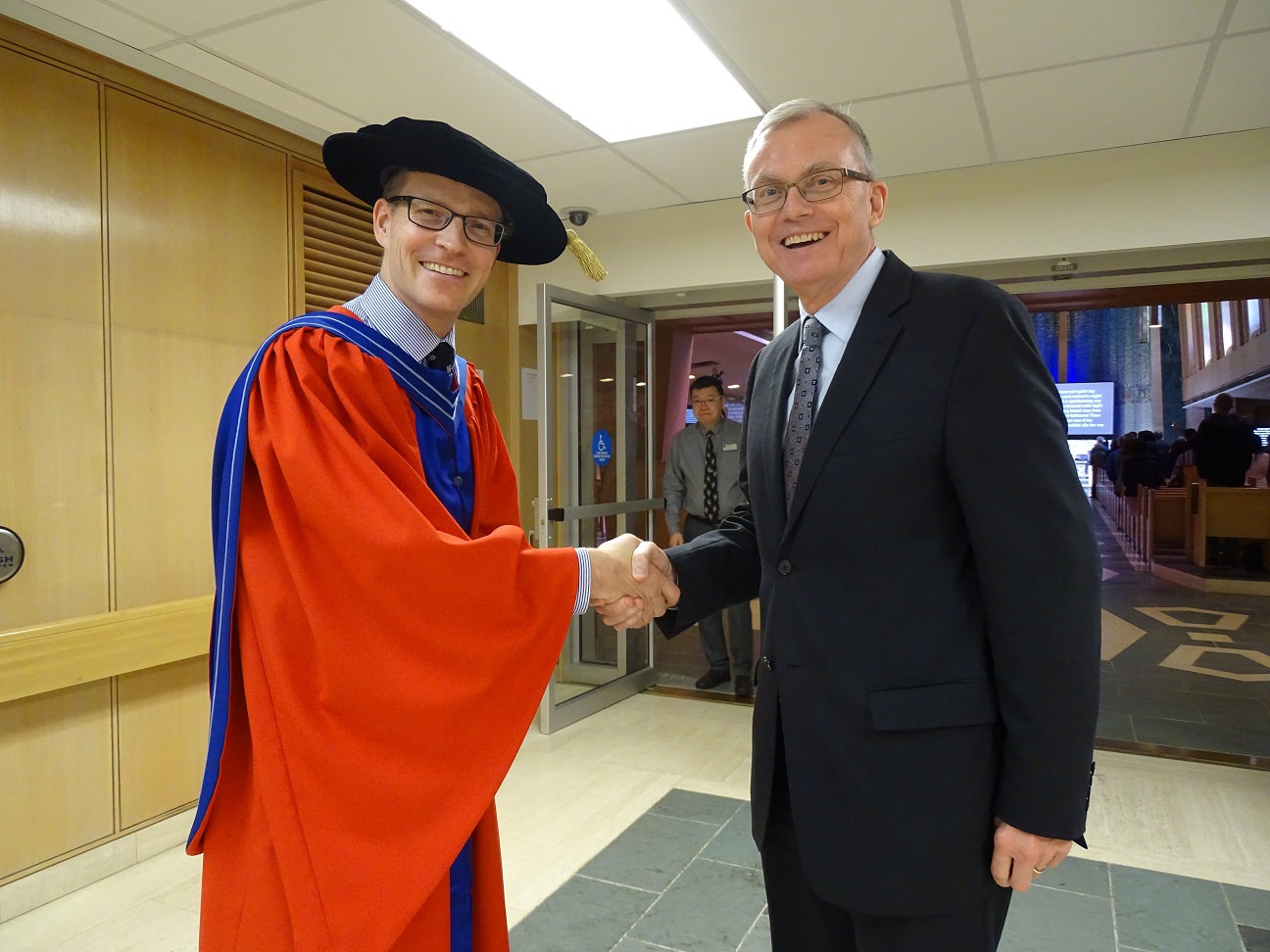 Installation Sermon: The Triumphs of His Grace | James Pedlar